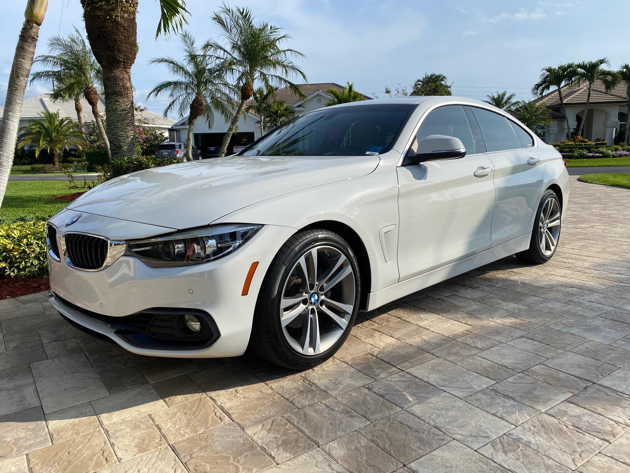 2019 BMW 430i Gran Coupe Sedan for $23000 in Bonita Springs, FL | For ...