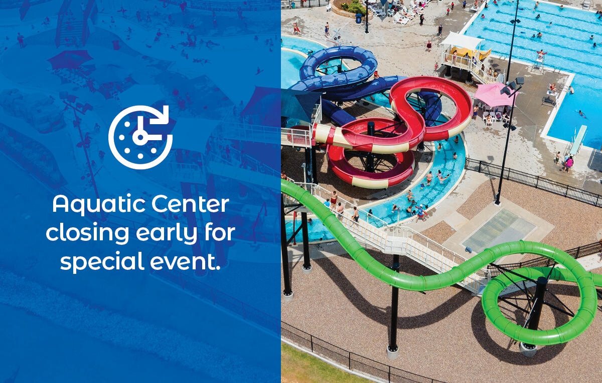 The Station Aquatic Center Operating Hours (City of Moore) — Nextdoor ...