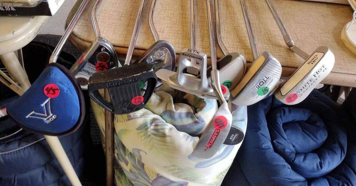 Putter 20 To 185 All Below On Line Prices for Free in Lady Lake, FL ...