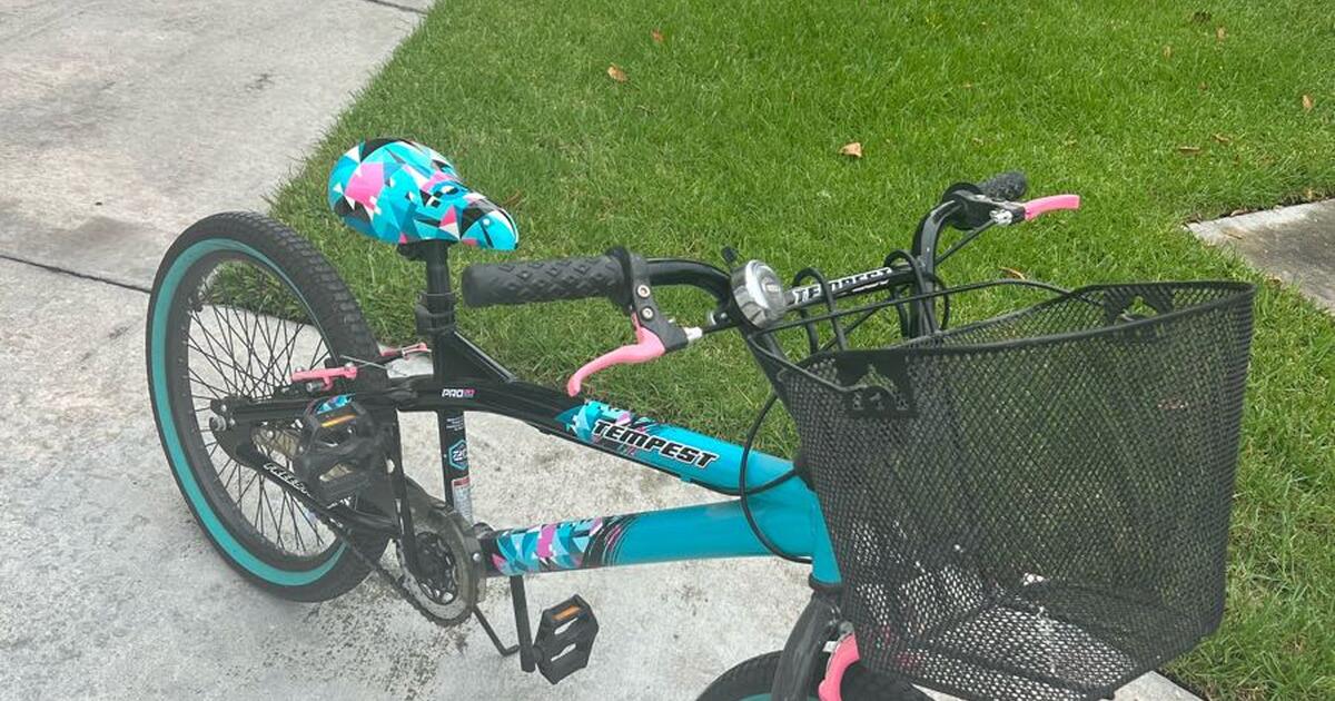 Tempest Bike 20” for $60 in Charlotte, NC | Finds — Nextdoor