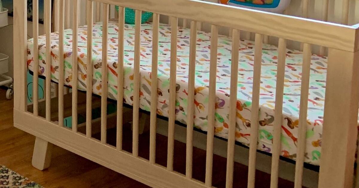 Babyletto Hudson Convertible Crib for $245 in West Palm Beach, FL | For ...