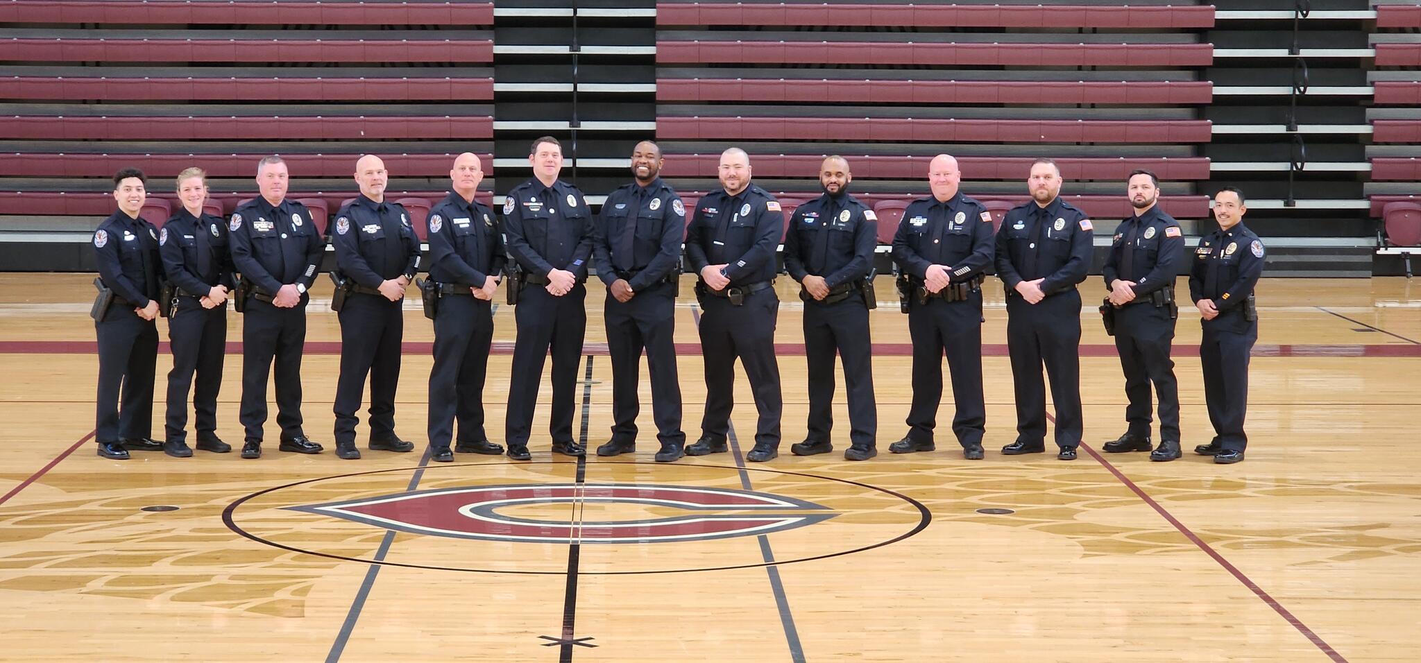 Here are the 2024 / 2025 Collierville Police School Resource Officers ...