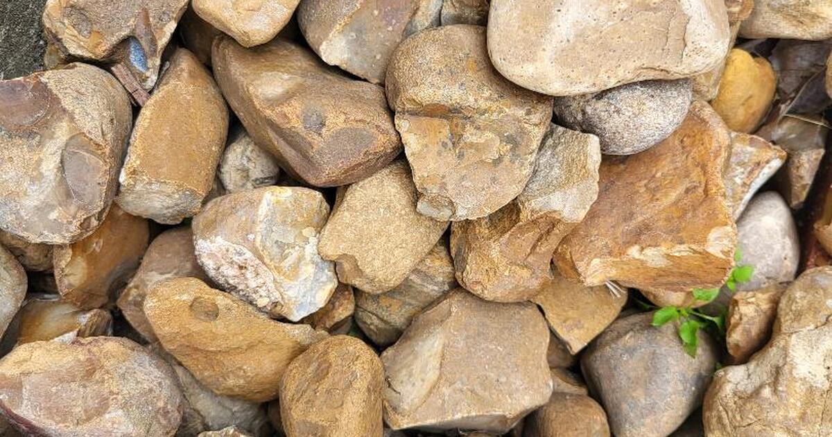 FREE RIVER ROCKS for Free in Houston, TX | For Sale & Free — Nextdoor