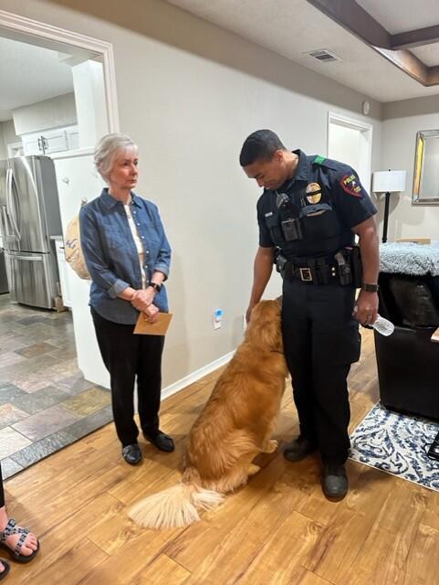 PLANO’S FIRST RESPONDERS WHO RESPONDED TO A FATAL FIRE RALLY TO SUPPORT ...