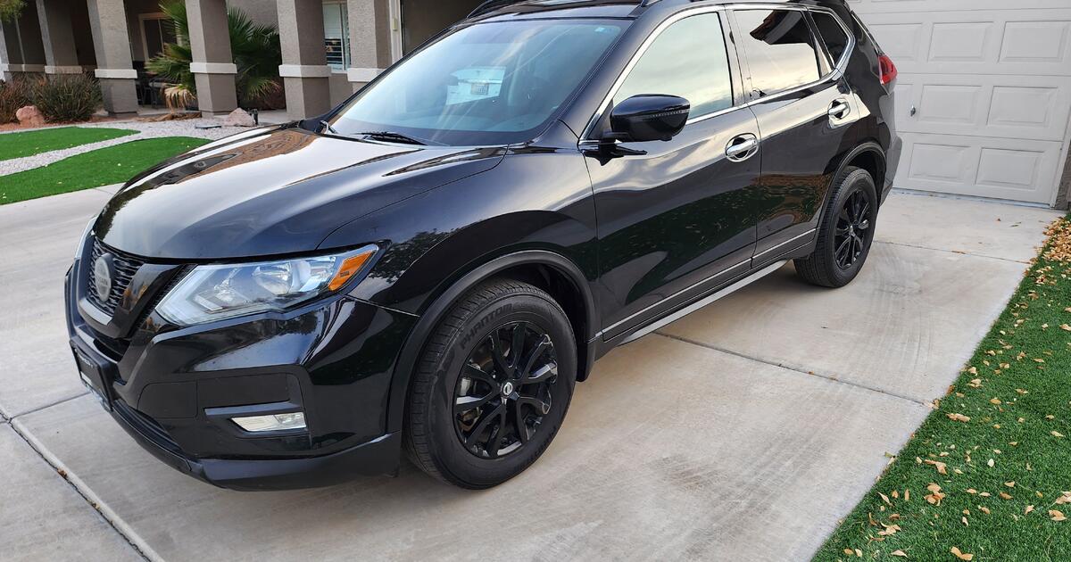 2018 Nissan Rogue SV Midnight Edition for $11000 in Henderson, NV | For ...