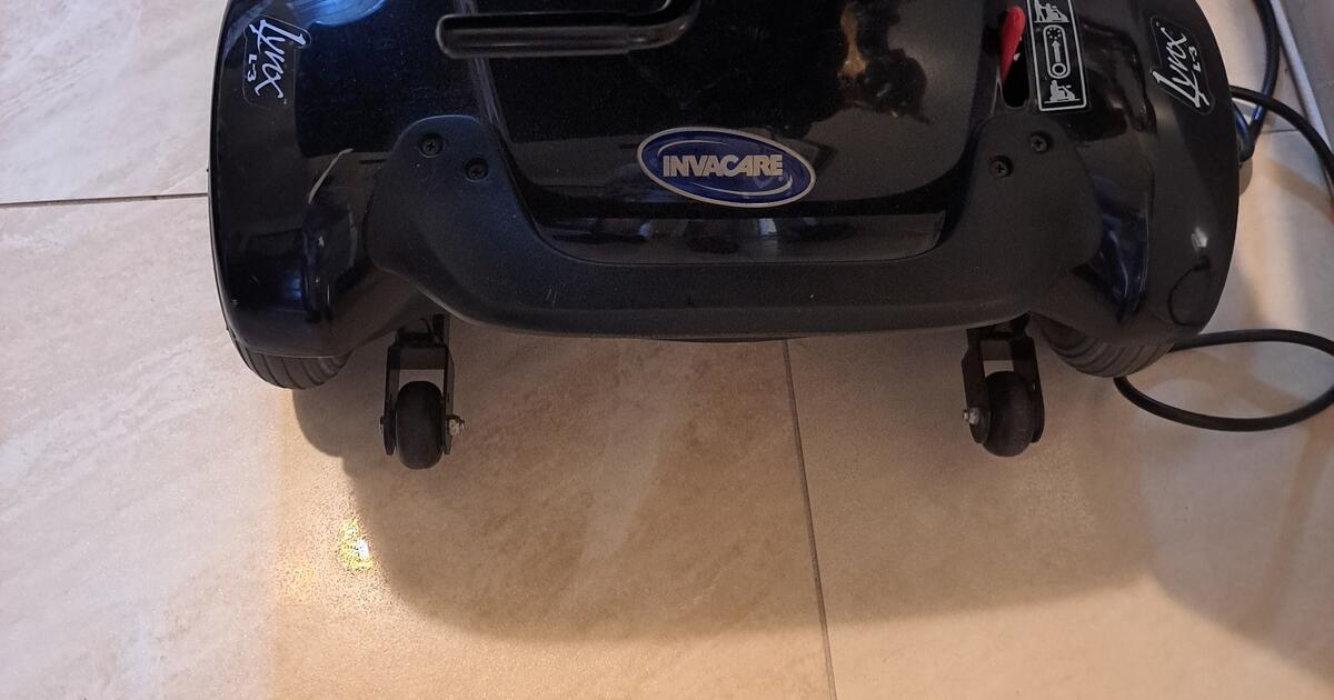 Invictacare 3 Wheeled Scooter for $200 in Delray Beach, FL | For Sale ...