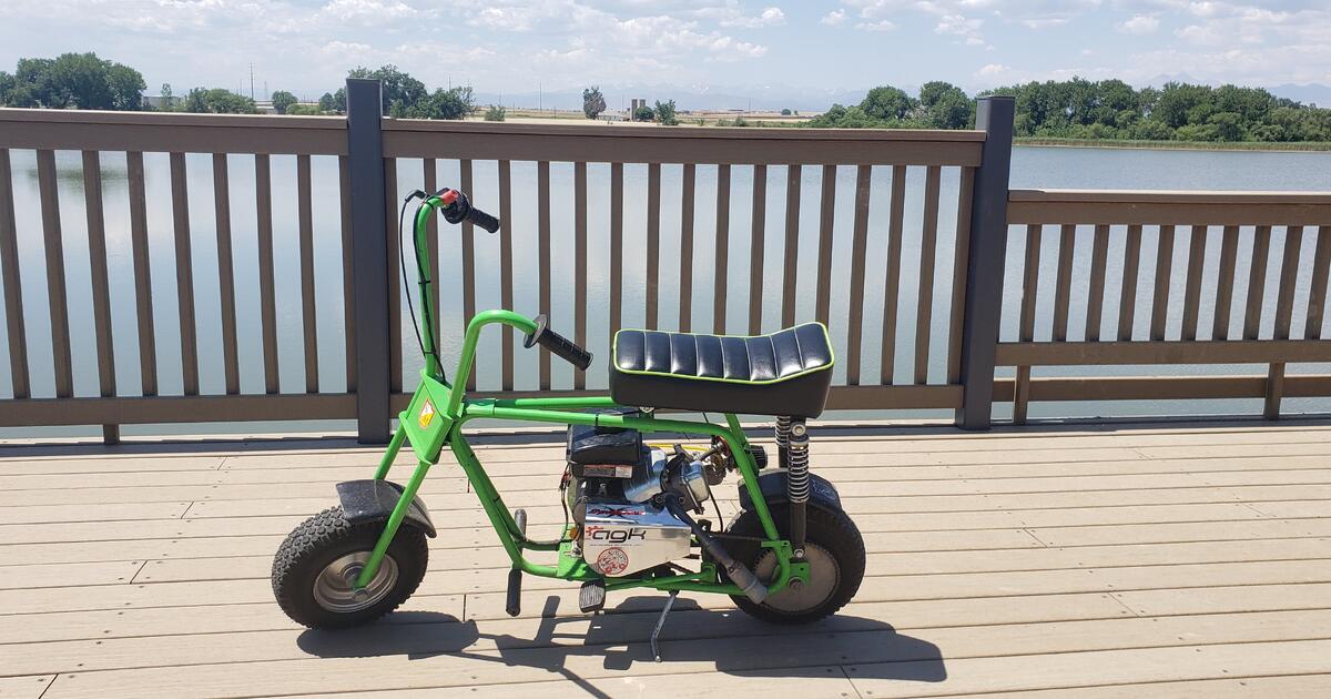 1979 mini bike for $900 in Longmont, CO | For Sale & Free — Nextdoor