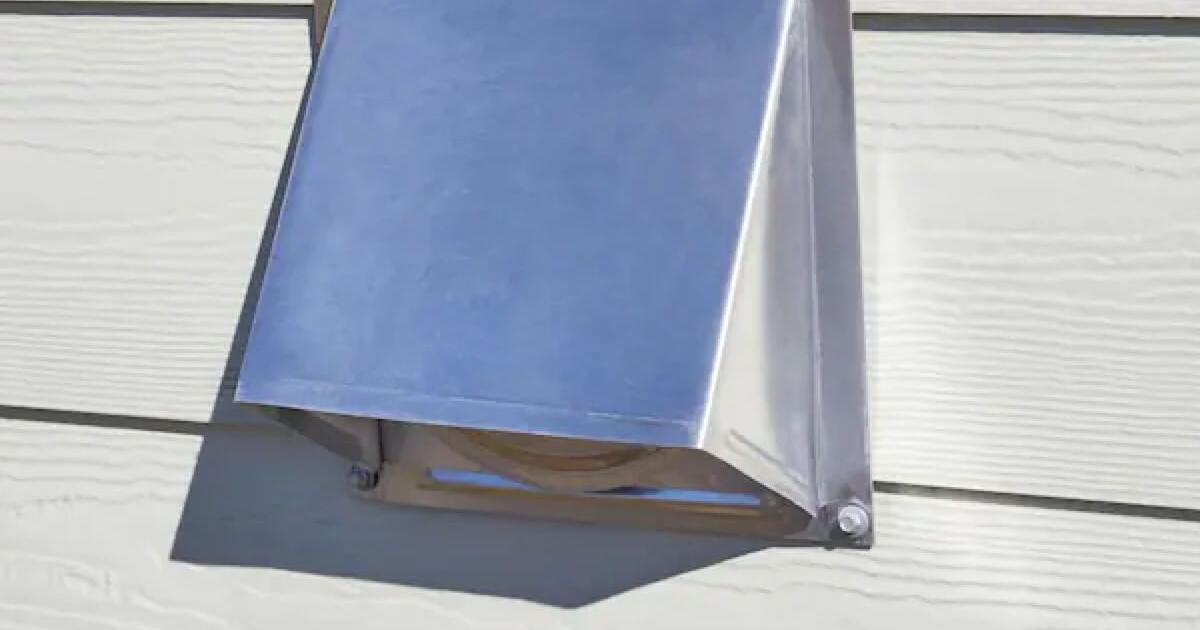 Round Wall Vent for $8 in El Sobrante, CA | For Sale & Free — Nextdoor