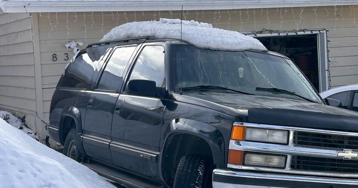 1998 Chevrolet Suburban 1500 LT for $799 in Anchorage, AK | For Sale ...