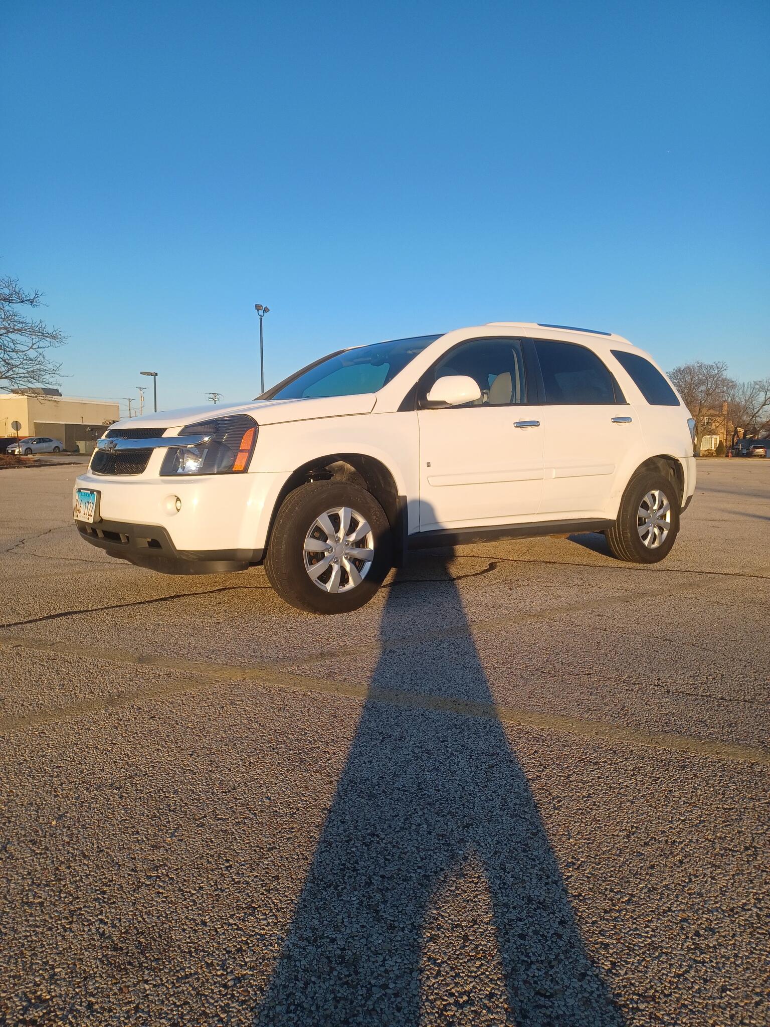 Clean Title! Low Miles! All Wheel Drive! Chevy Equinox! for Free in ...