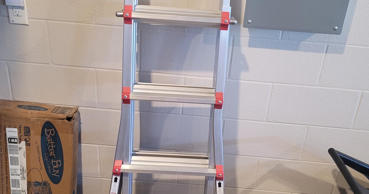 Franklin 17ft Multi-Task Ladder for $90 in Ocala, FL | For Sale & Free ...