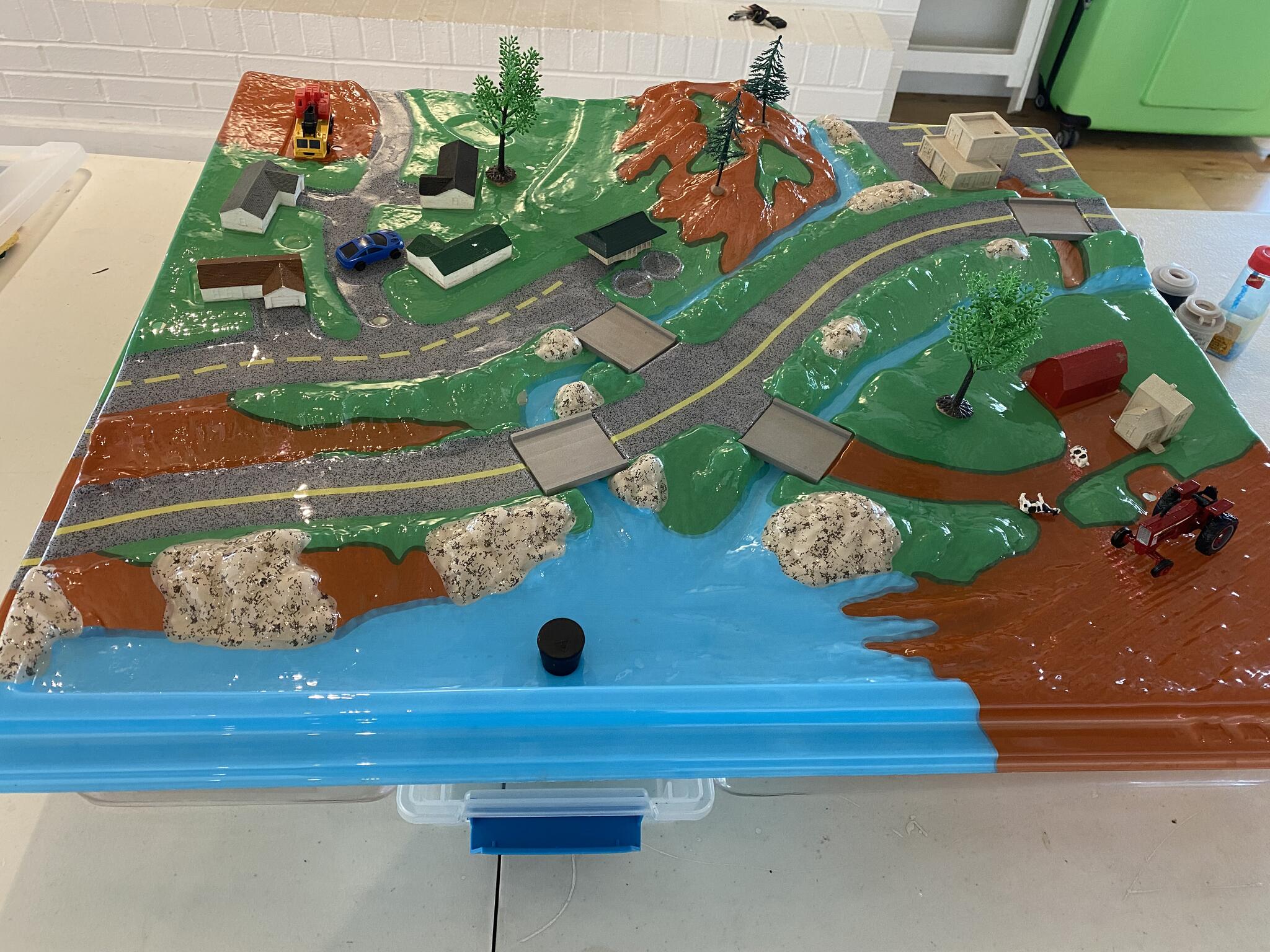 Join PWSA for Meet Your Watershed: Explore our hands-on EnviroScape ...