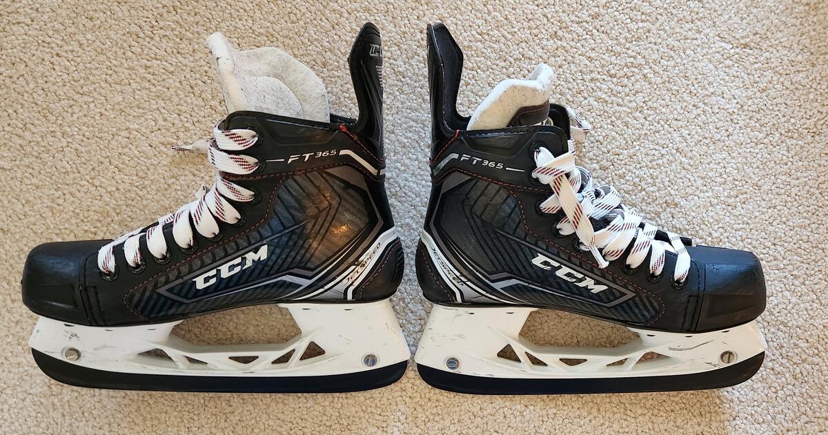 CCM Jetspeed skates ft365 Size 3.5 for $50 in San Jose, CA | For Sale ...