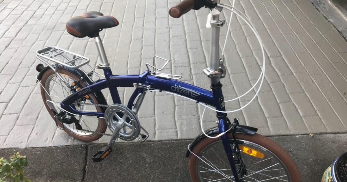 Citizen Miami Folding Bike for $150 in Atlanta, GA | For Sale & Free ...