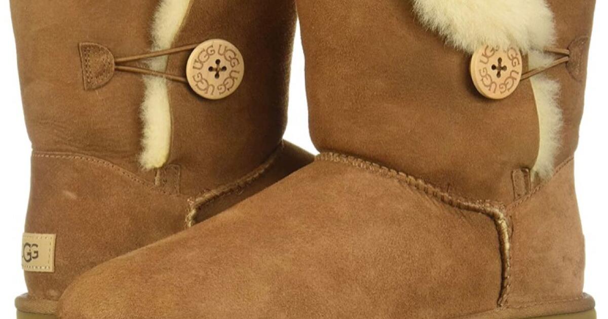 UGG Women’s Bailey Bottom II Boot. Size 10. Brand New. for $125 in ...