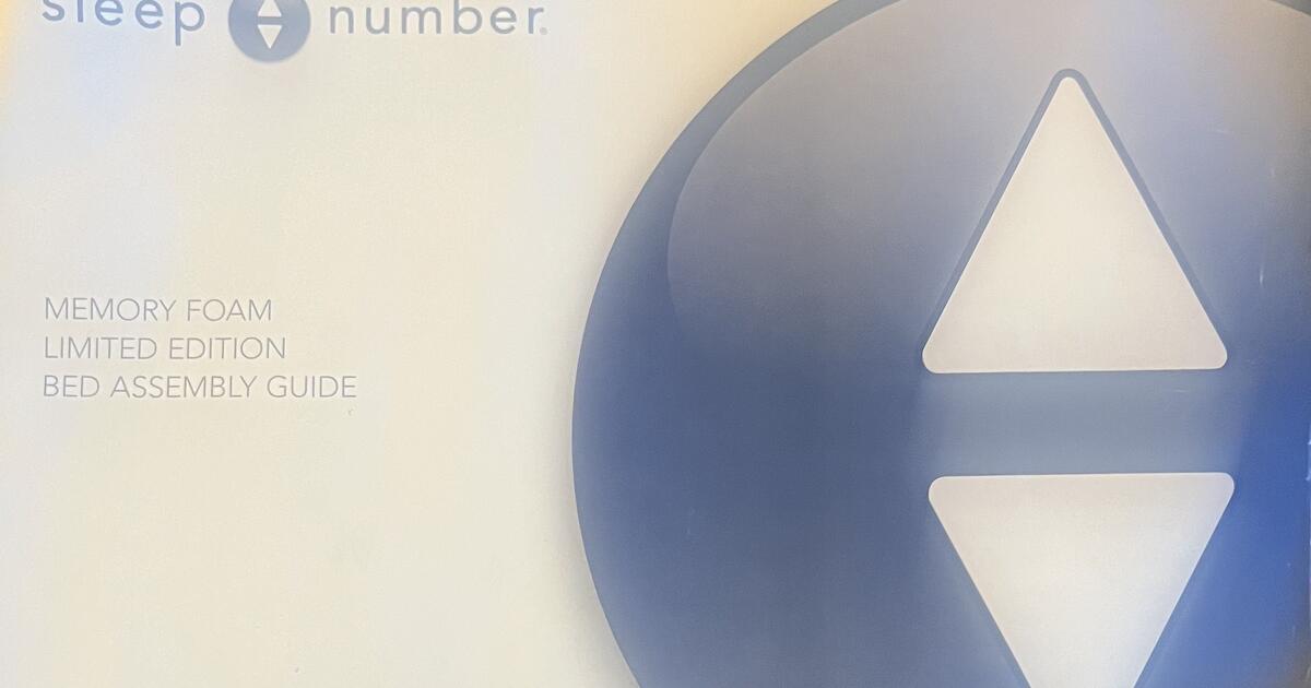 Sleep Number Queen Bed - Free for Free in Newport Beach, CA | For Sale ...