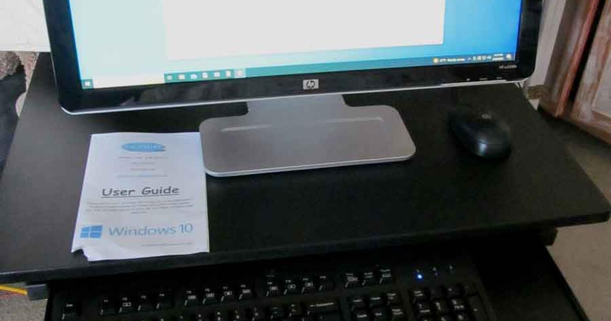 Windows 10 Desktop Computer System - Complete - Factory Refurb for $199 in Winnabow, NC | For ...