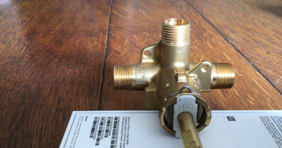 Moen 1016P/158085 for $15 in Louisville, KY | For Sale & Free — Nextdoor