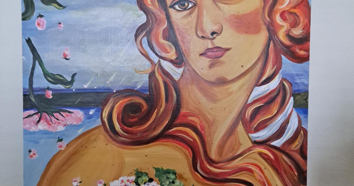 Birth of Venus Remake for $260 in Belton, TX | Finds — Nextdoor