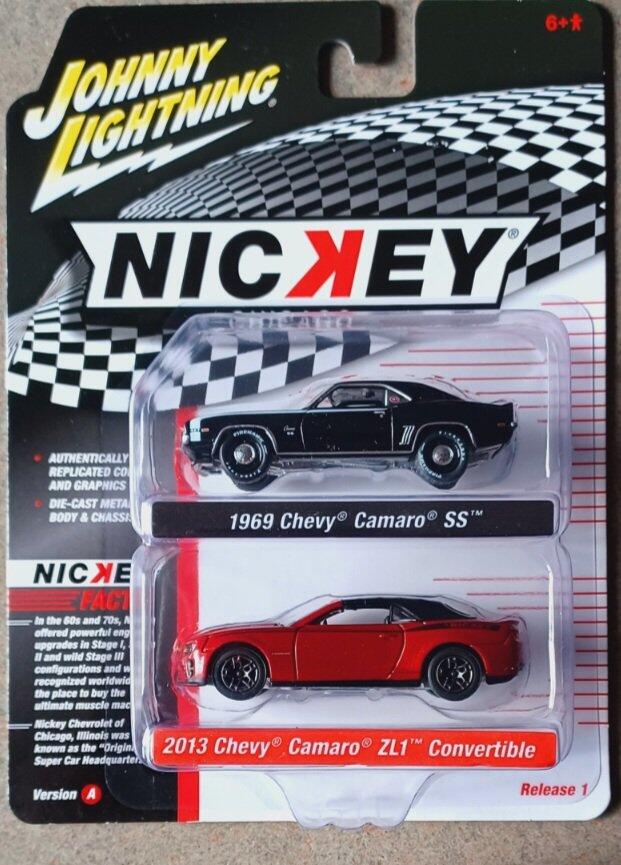 Nickey Chicago Supercars