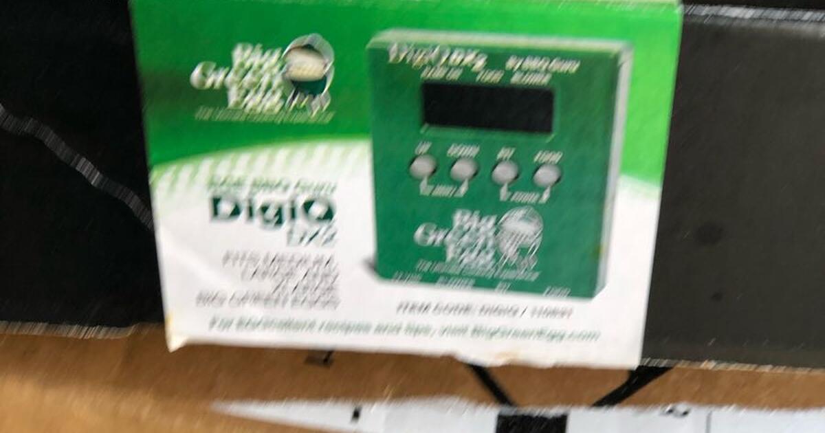 Big Green Egg DigiQ BBQ Controller for $50 in The Villages, FL | For ...