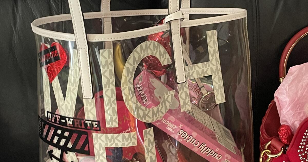 Valentine’s Purse Love Set. Made with Love for Love on Love Day. in ...