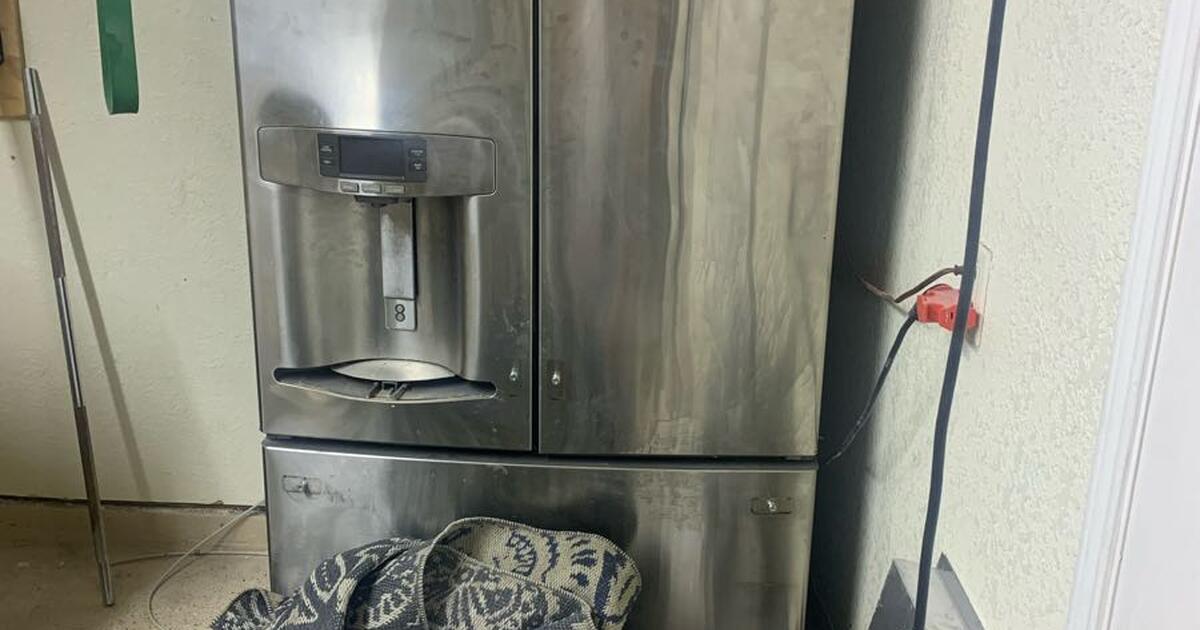 Free Fridge and Gun Safe for Free in Keller, TX | For Sale & Free ...