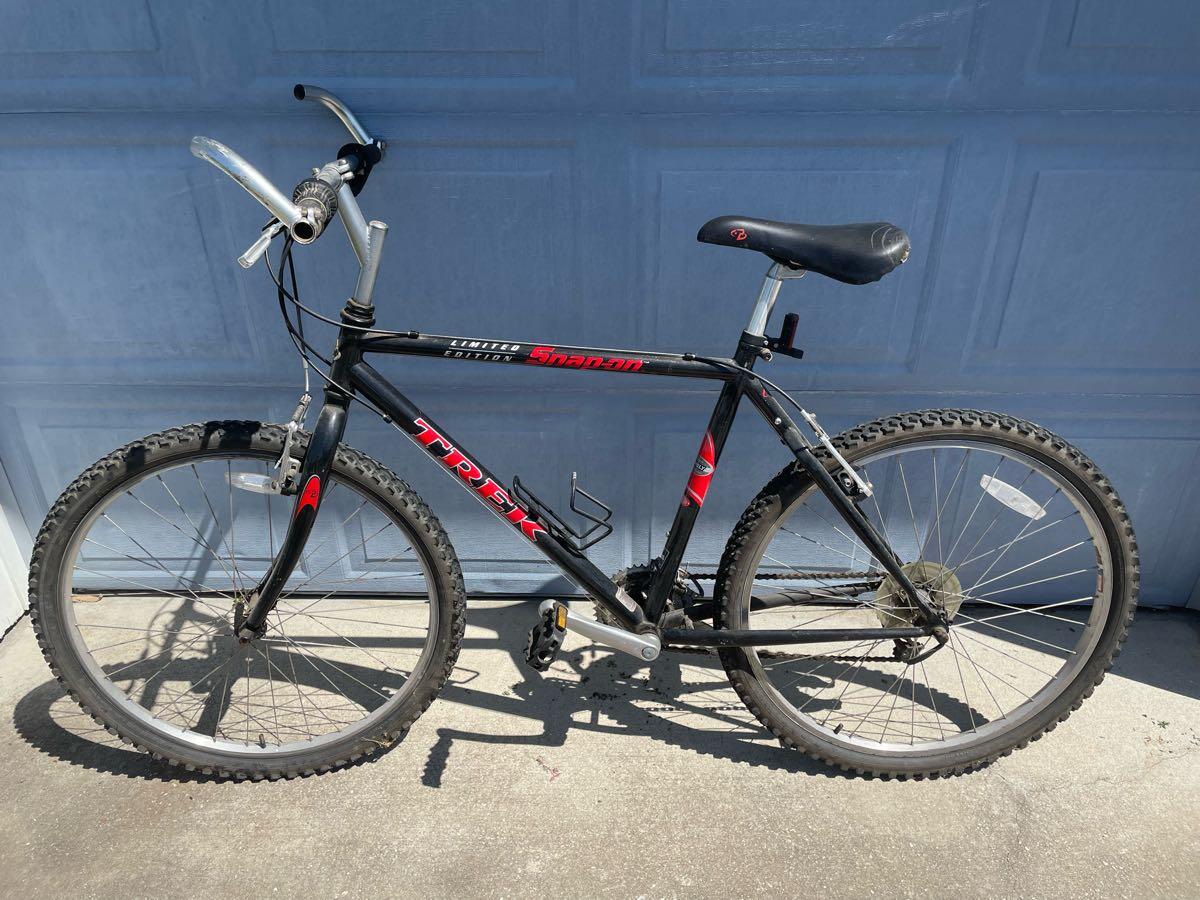 Men’s 26 inch Trek bike for $30 in Winter Garden, FL | For Sale & Free ...