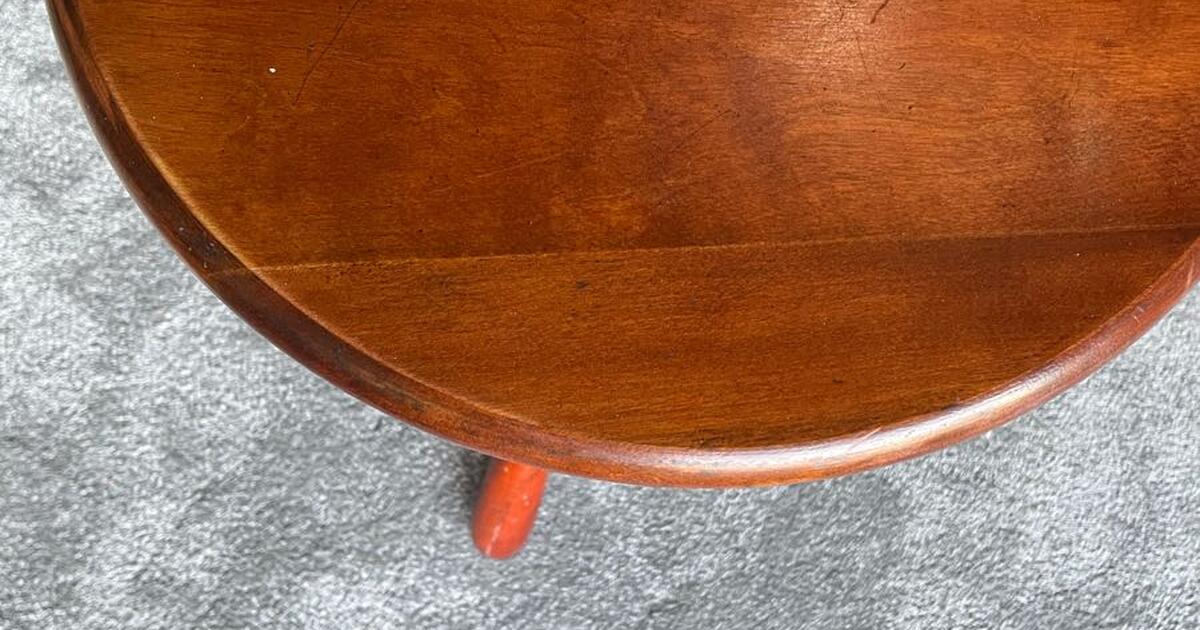 Antique yarn/knitting table for $35 in Bristow, VA | For Sale & Free ...
