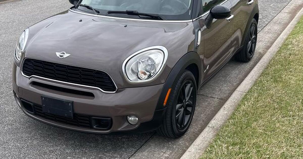 2013 Mini Cooper S Countryman ALL4 for $11500 in Huntsville, AL | For ...