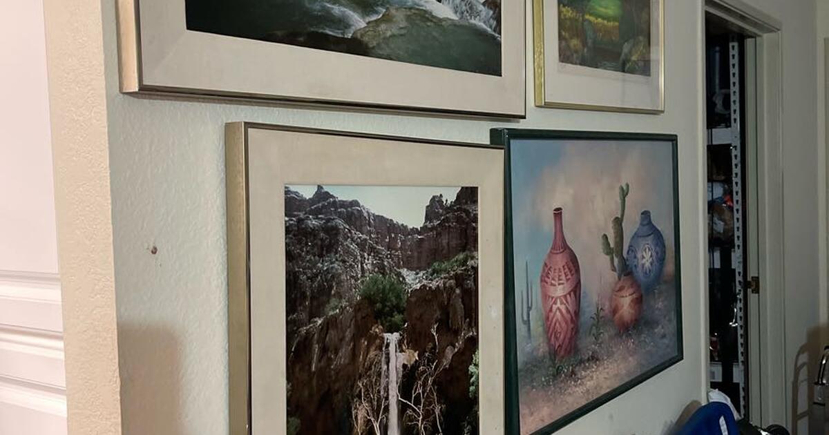 Moving Sale 10,000 Items of all shapes and sizes from my 2,500 sq ft ...