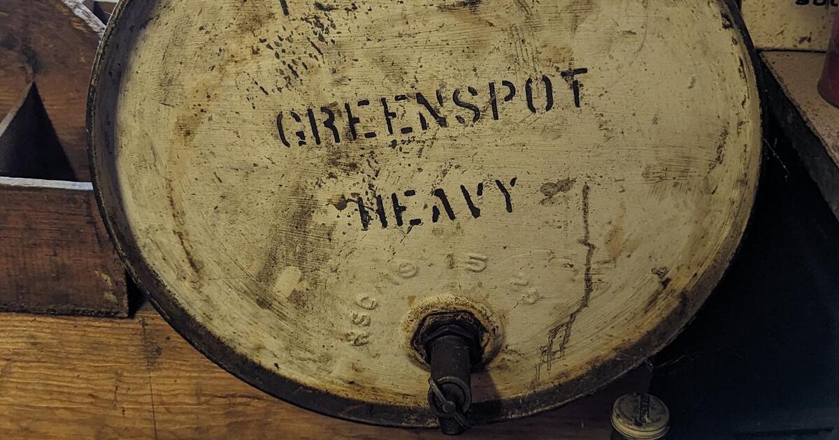 15 gallon oil drum sith spigot for Free in San Francisco, CA | For Sale ...