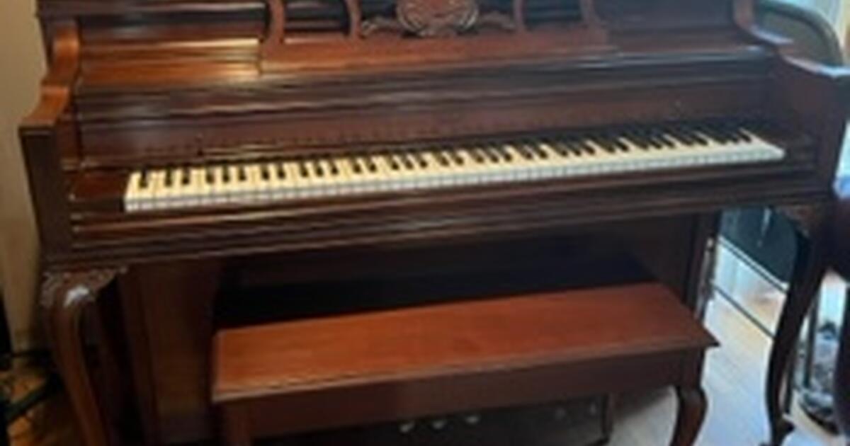 Free piano for Free in Downers Grove, IL | For Sale & Free — Nextdoor