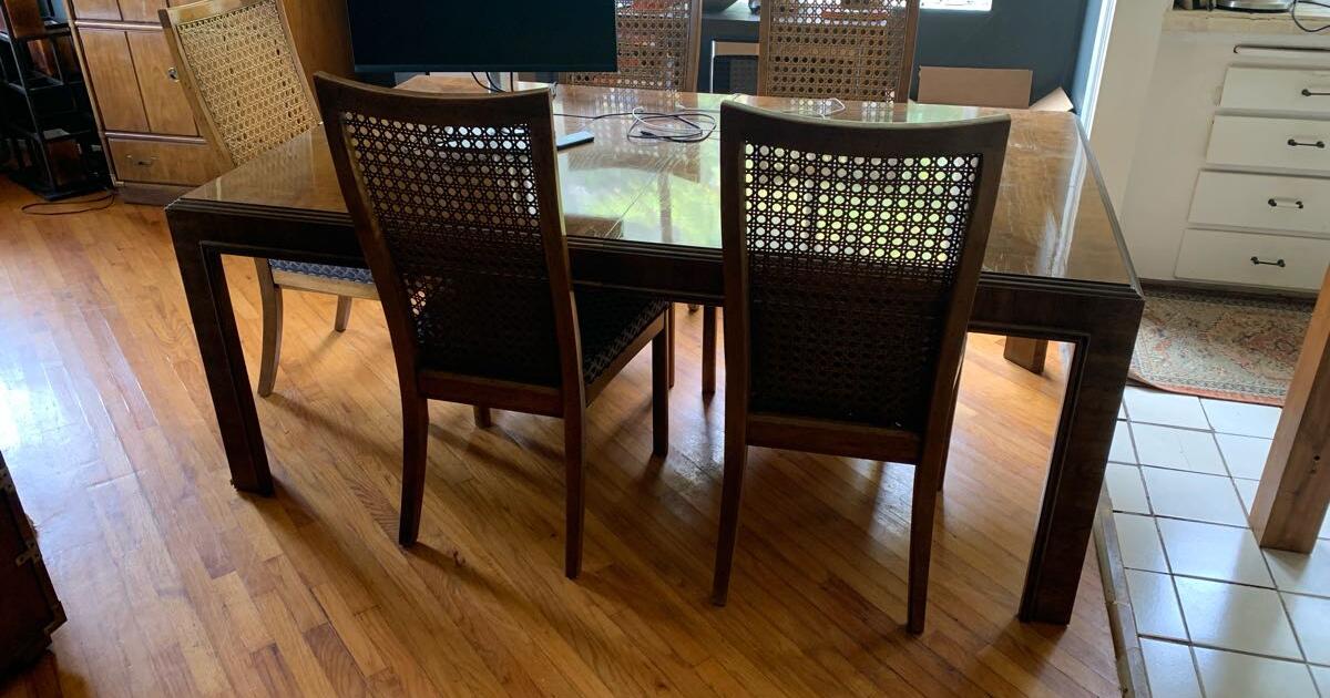 Drexel accolade dining table for Free in Malibu, CA | For Sale & Free ...