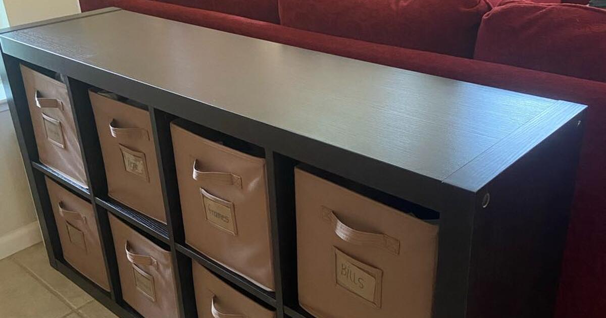 Cubby Storage/ Room Divider/Organizer for $150 in Santa Rosa, CA | For ...