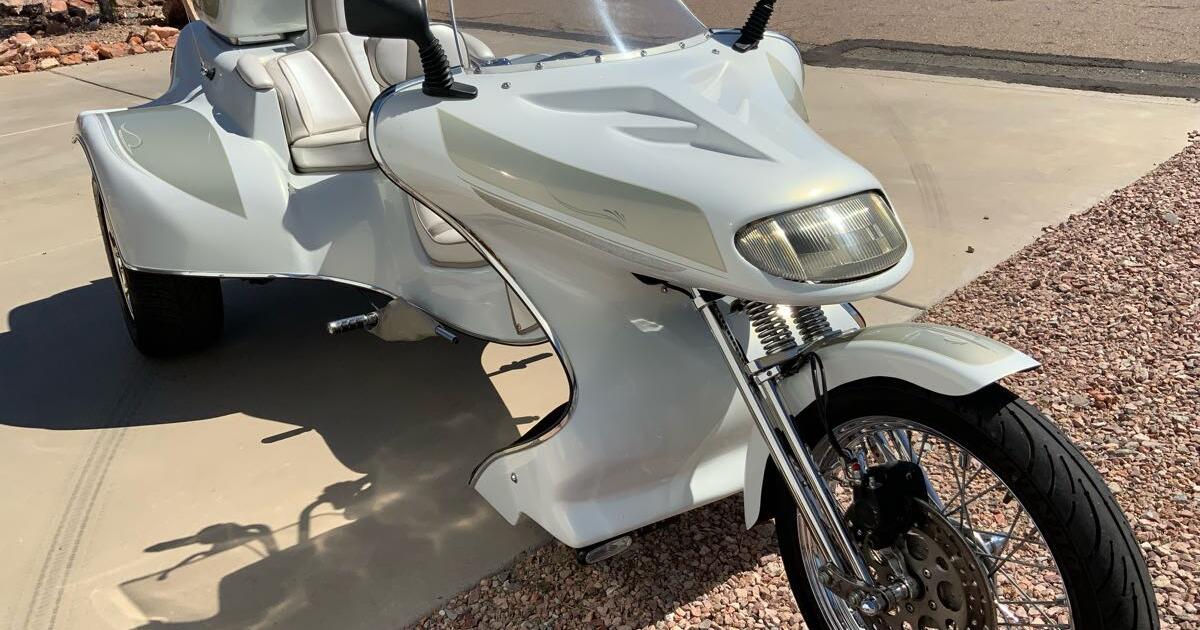 VW Road Hawk Trike for $12750 in Fort Mohave, AZ | For Sale & Free ...