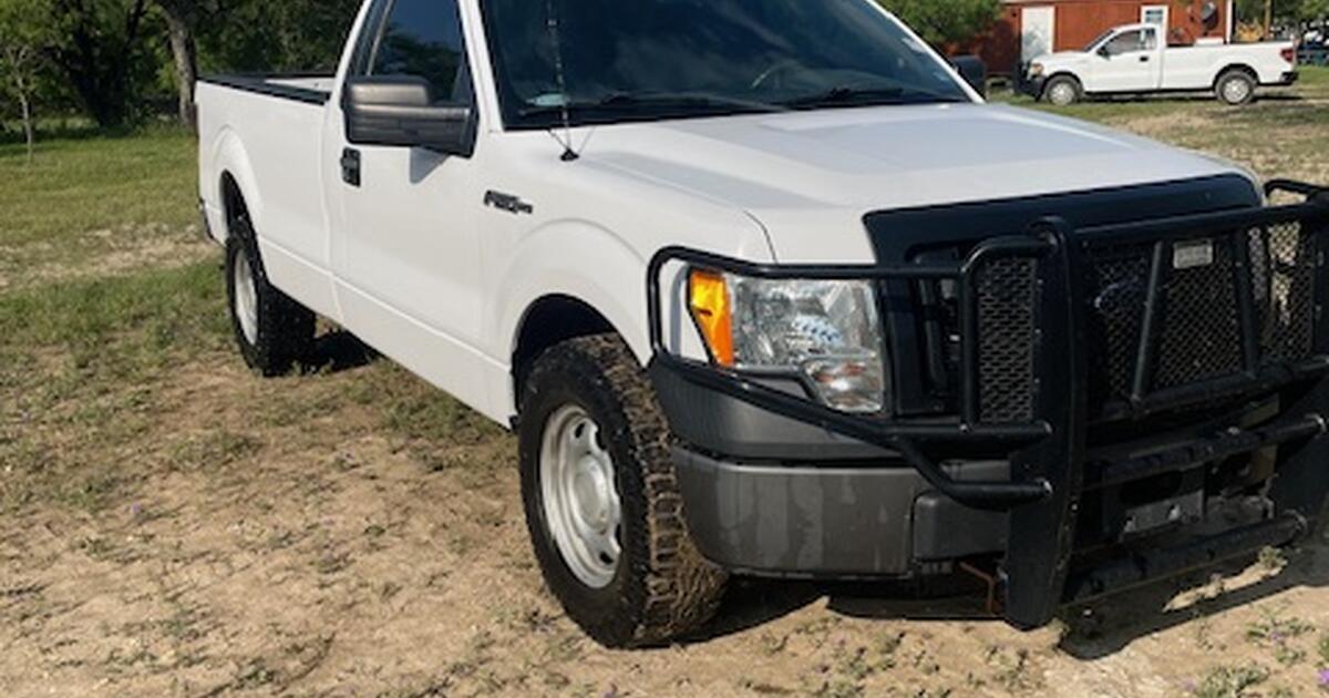 2014 Ford F-150 for $8900 in San Antonio, TX | For Sale & Free — Nextdoor