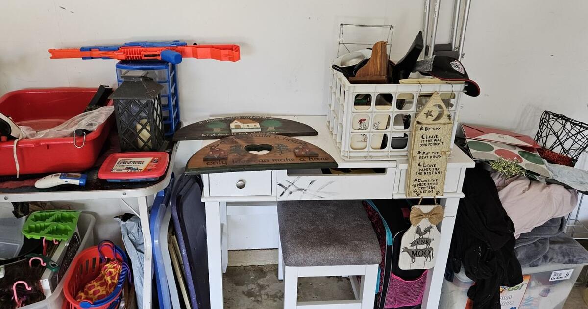 All Items Cheap or Free - MAKE OFFER TO TAKE IT ALL in Milford, OH ...