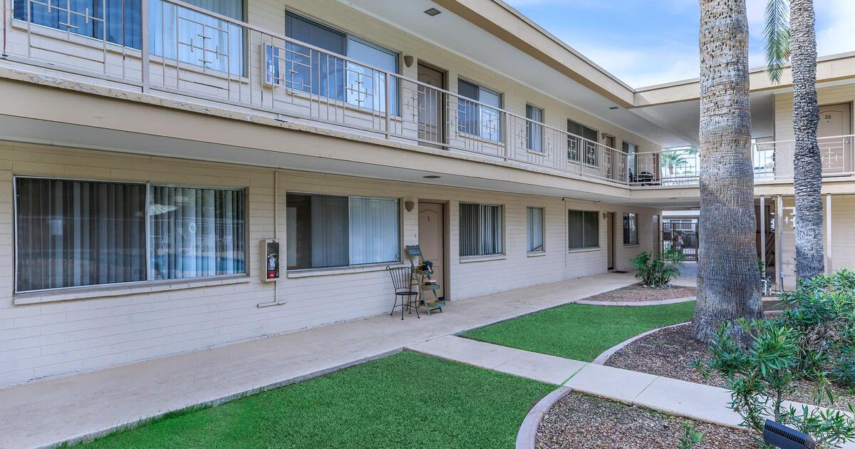 1Bedroom 1Bath Apartment On Rent -Park Royal Apartment for $1095 in Phoenix, AZ | For Sale ...
