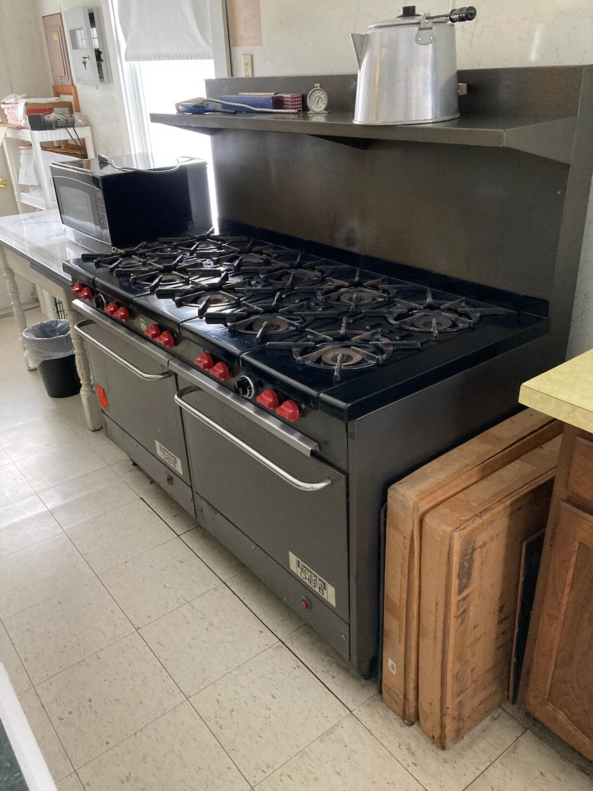 Franklin Chef Stove for Free in Slingerlands, NY | For Sale & Free ...