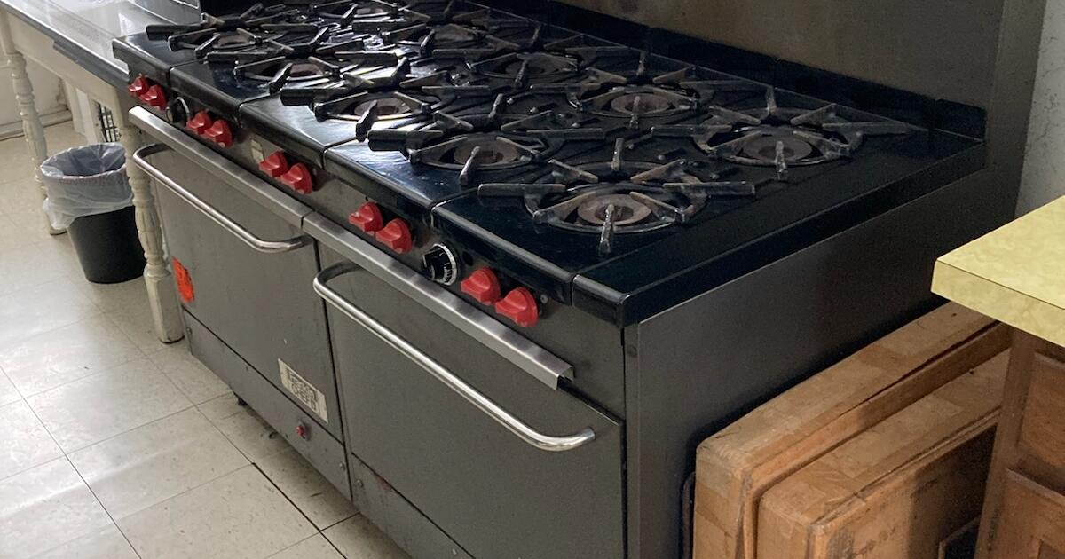 Franklin Chef Stove for Free in Slingerlands, NY | For Sale & Free ...