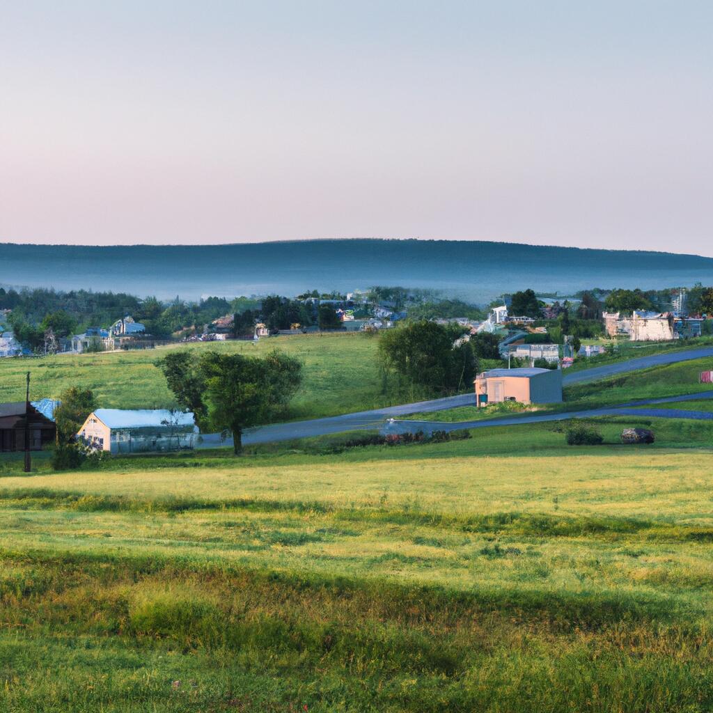 Ida Valley, Stanley | Everything You Need to Know