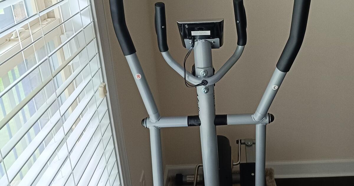 New Elliptical for Free in Waxhaw, NC | For Sale & Free — Nextdoor