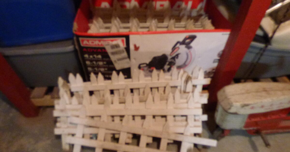 GOOSE FENCE AND/OR GARDEN FENCE for $25 in Westminster, MA | For Sale ...
