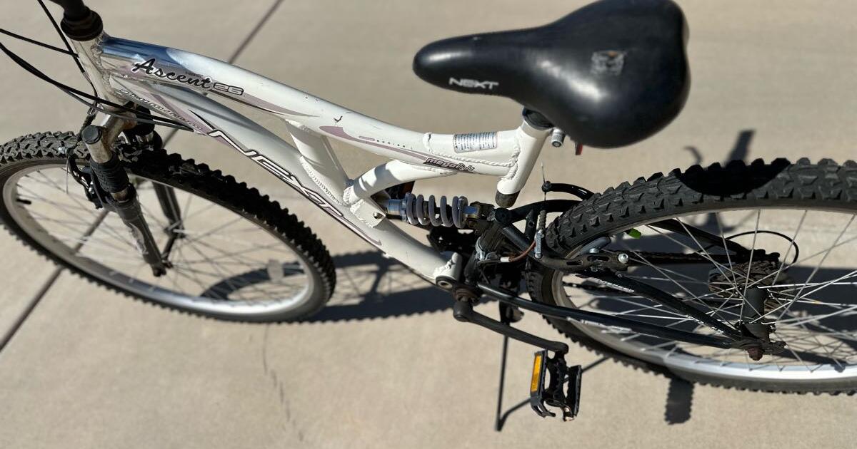 Next Ascent 26 Mountain Bike for $35 in Gilbert, AZ | For Sale & Free ...