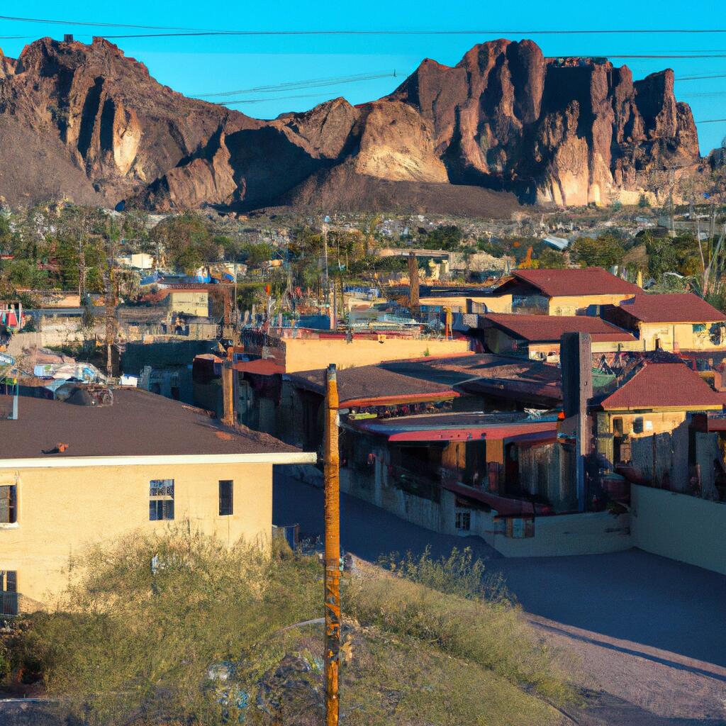 Apache Village, Apache Junction | Everything You Need to Know