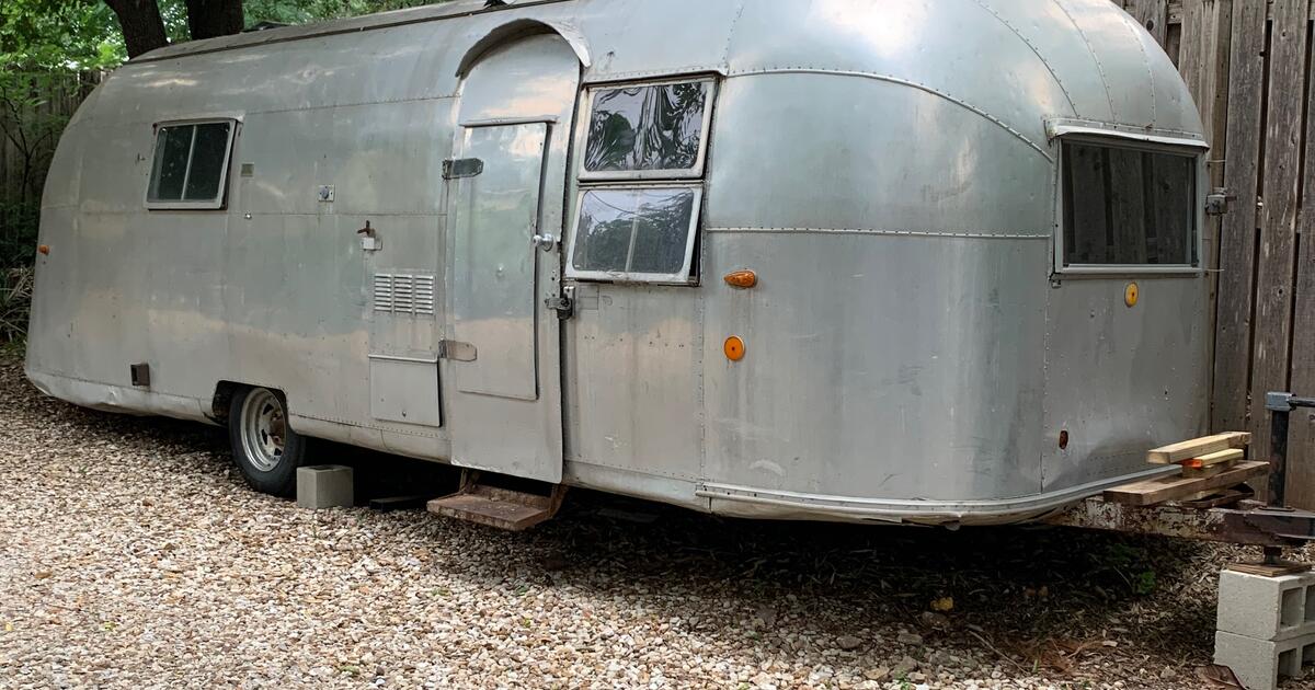 1958 Airstream Overlander 26' for $10000 in Austin, TX | For Sale ...