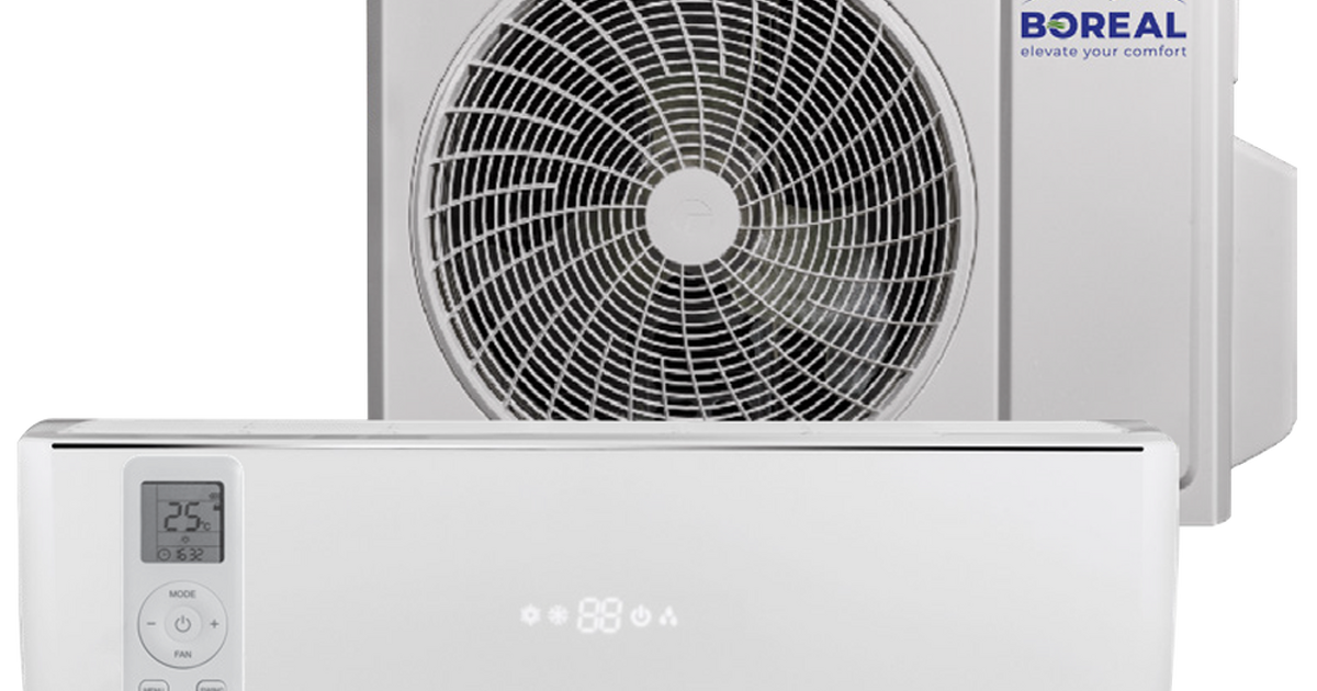 1 Ton Mini Split with Complete Standard Installation Package $2000.00 ...