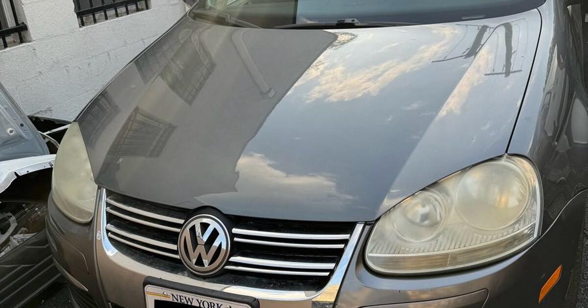 2008 VW Jetta Sedan SE Automatic 4D SED 5-2.5L Gasoline SMPI for $2200 ...