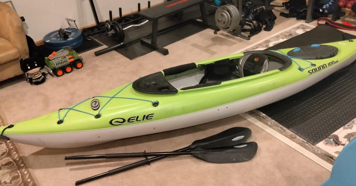 Elie Sound 100-XE Kayak for $245 in Fort Collins, CO | Finds — Nextdoor